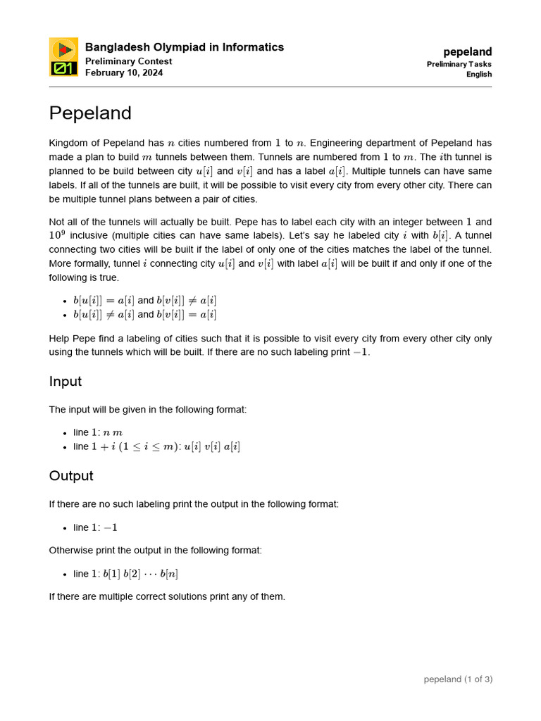 Pepeland (En) | PDF | Applied Mathematics | Theoretical Computer Science