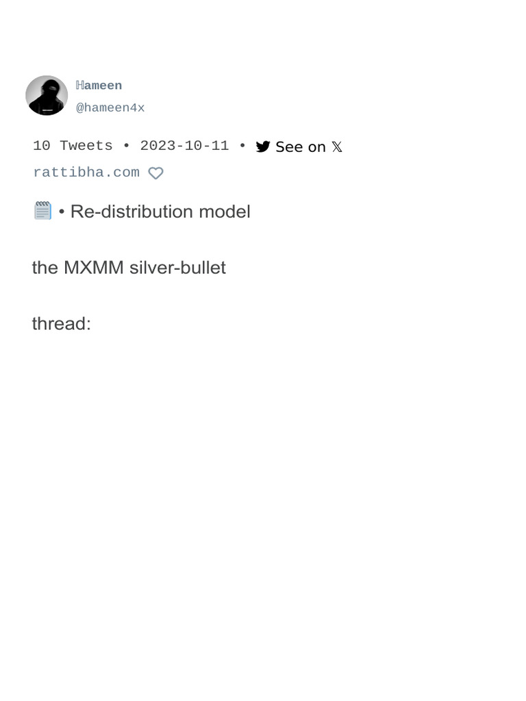 Market Maker Strategies Explained | PDF | Business
