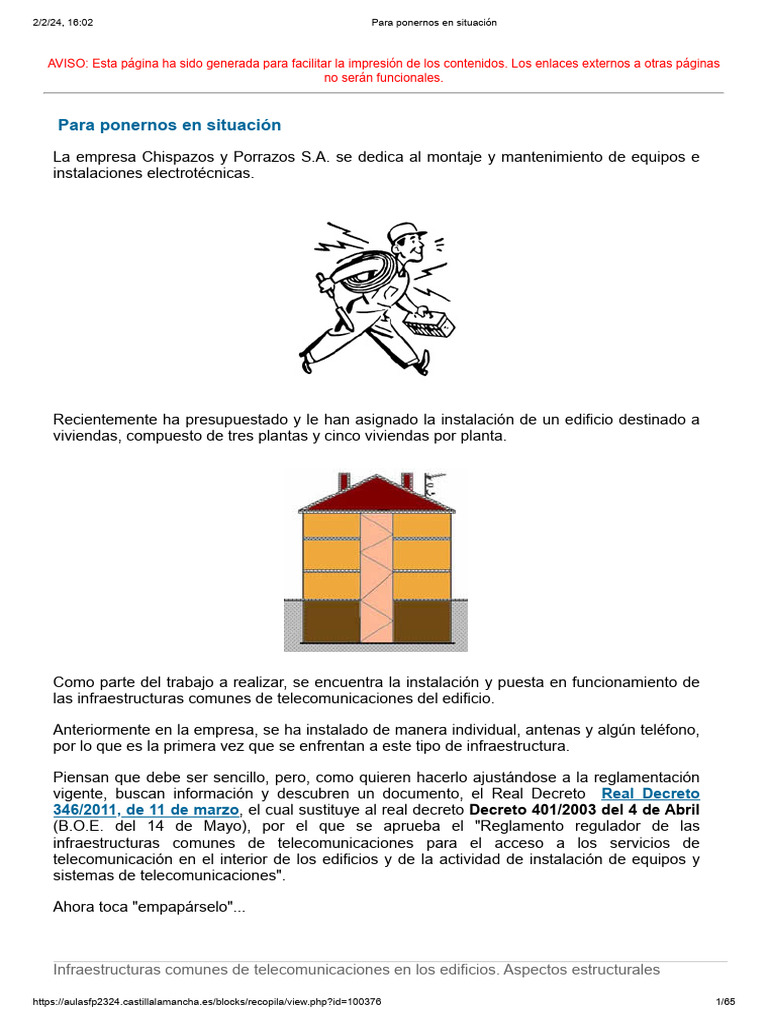 Tema 1 Ict | PDF | Telecomunicaciones | Televisión