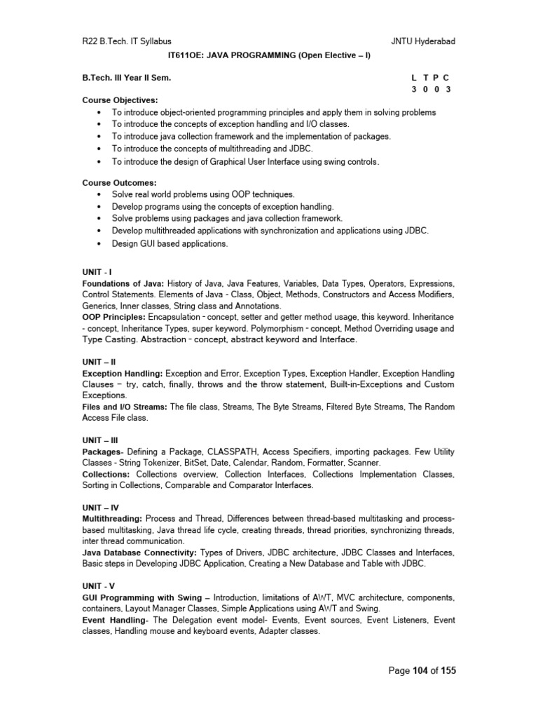 Java Programming | PDF | Class (Computer Programming) | Method ... Java Programming | PDF | Class (Computer Programming) | Method ...