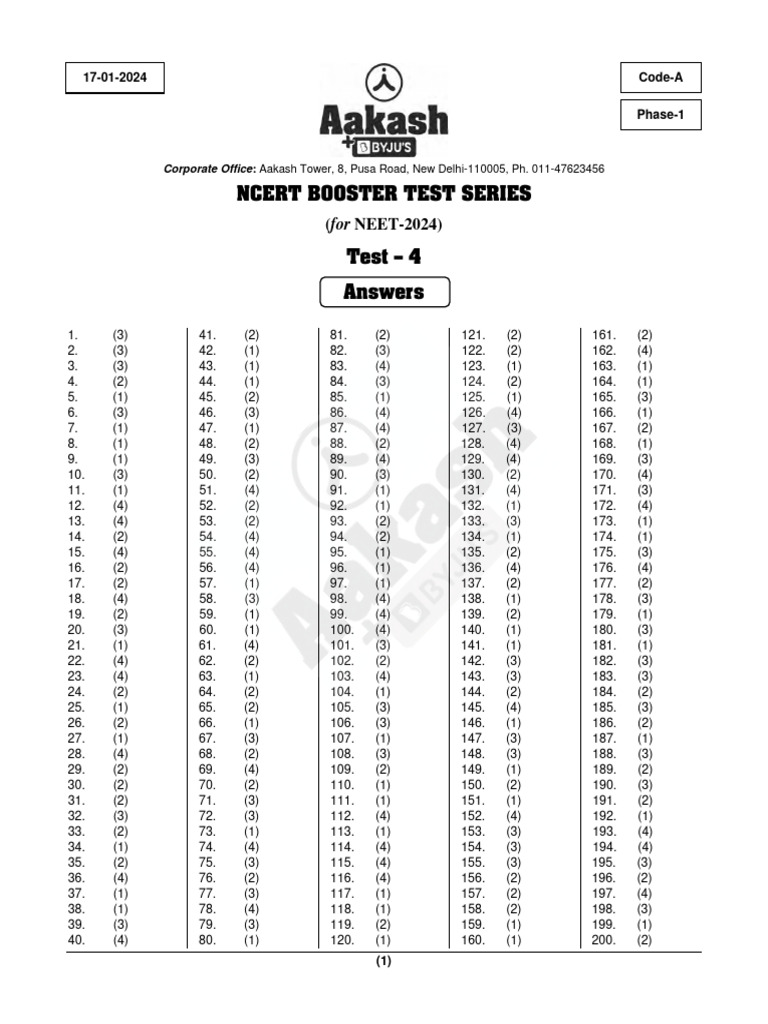 NBTS 4 Oym Soln | PDF | Science | Policy