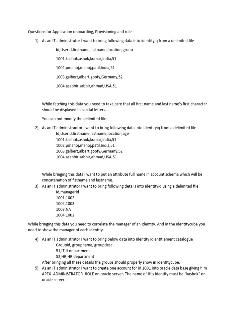 Practive Set 1 | PDF | Data Management | Information Science