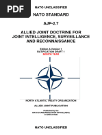 Nato Operations Planning Process | PDF | Nato | Crisis Management