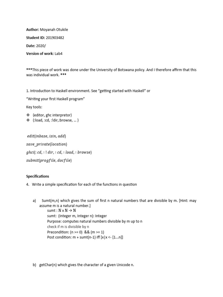 Lab3 201903482 | Download Free PDF | Computer Science | Software Engineering