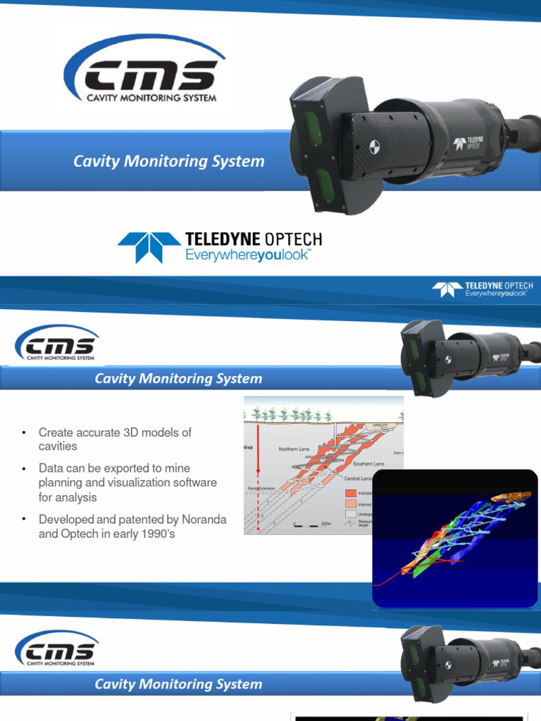 CMS V500 Presentation | PDF | Image Scanner | Personal Computers