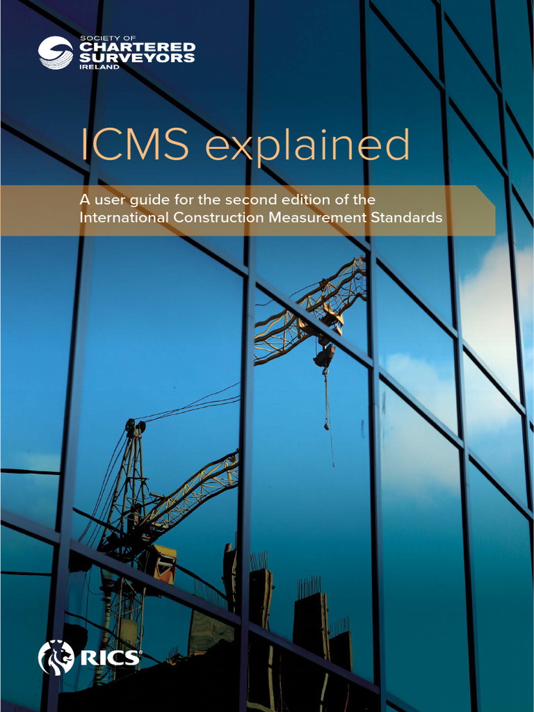 SCSI ICMS Explained Final 1 | PDF | Life Cycle Assessment | Expense
