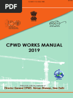 Plinth Area Rates 2021 by CPWD | PDF