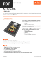Typical Valve Connection Details For Fcu, Pahu, Ahu&Kfau | PDF ...