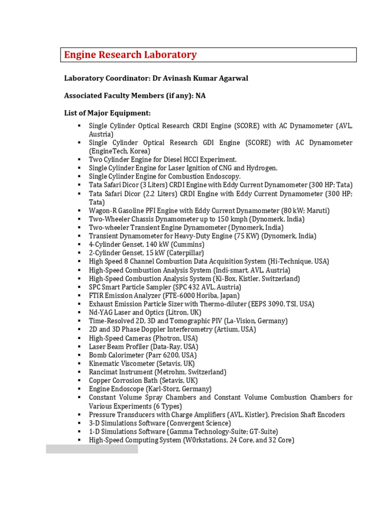 ME Lab 1 | Download Free PDF | Diesel Engine | Biodiesel