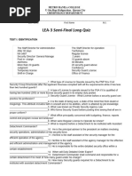 Daily Manning Schedule | PDF