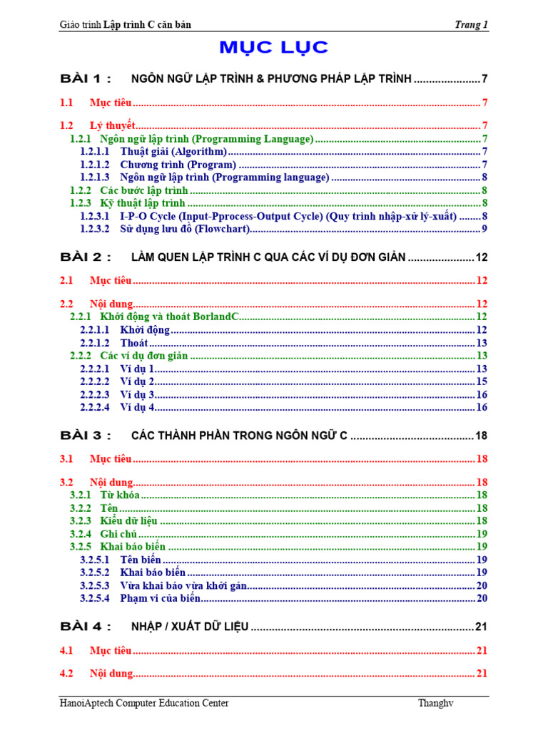 LTMT C1 | PDF