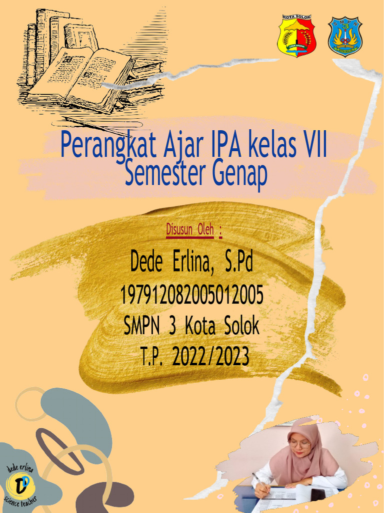 Modul Ajar IPA Kelas 7 Semester 2 | PDF