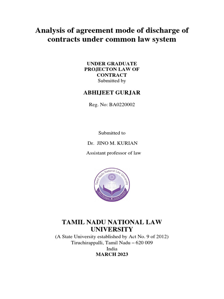 Ba0220002 Locfinal 230421 231651 Pdf Common Law Justice