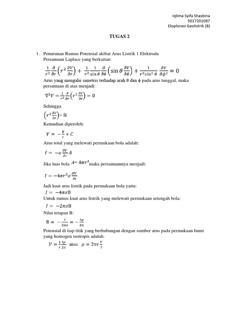 Iqlima Syifa Shasbina - Tugas2 | PDF