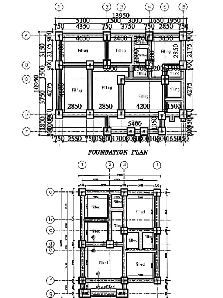 Drawing Foundation | PDF