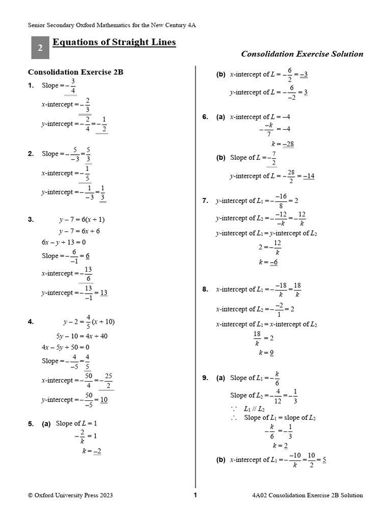 OSM ConsolEx 4A02 2b Sol | PDF | Classical Geometry | Geometry