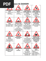 Cours Codes de La Route M. NIASSE | PDF