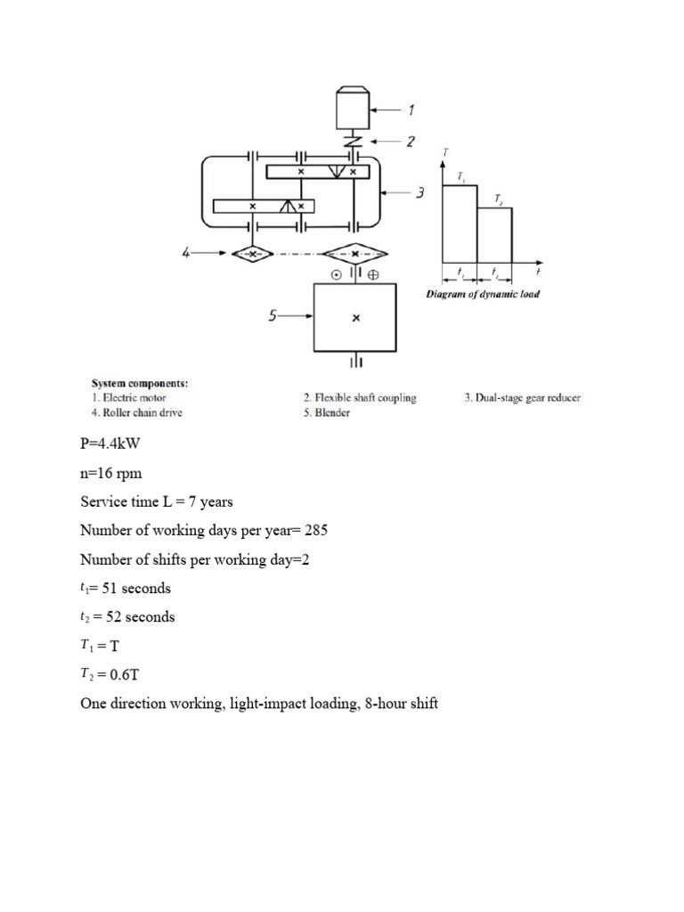 Part 1. Desiging Motor | PDF | Electric Motor | Equipment