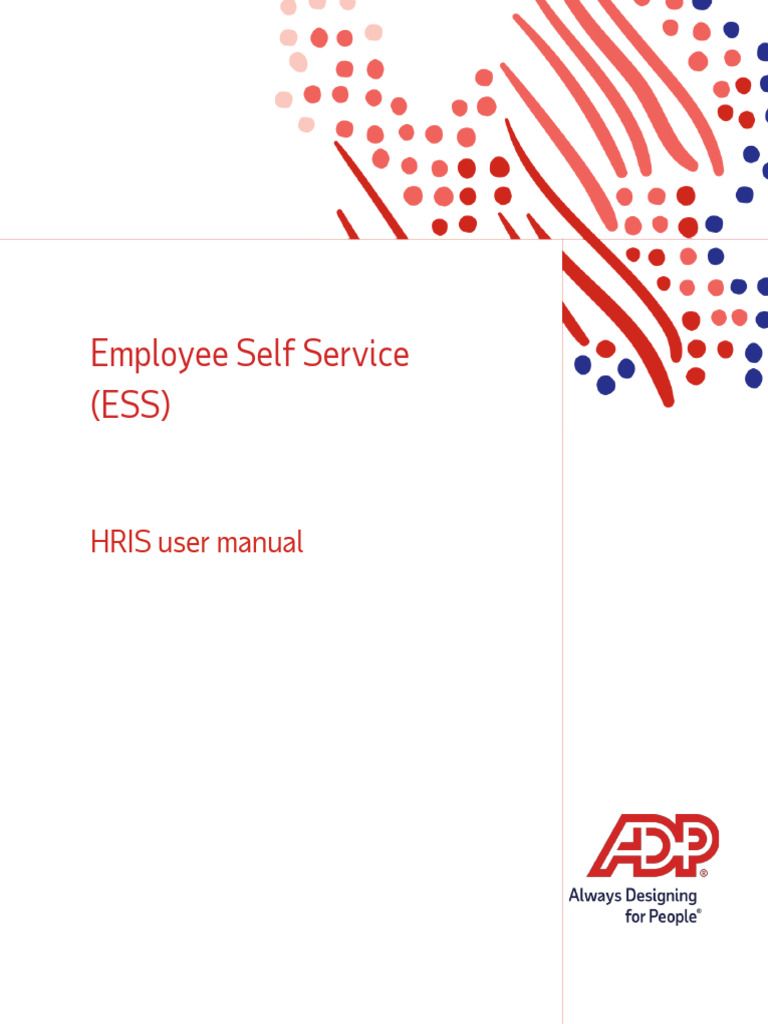 HR User Manual - HRIS | PDF | Menu (Computing) | User (Computing)