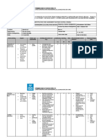 HIRARC Table Dosh Office | PDF | Risk | Injury