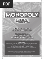 Printable Monopoly Property Cards | PDF | Games Of Mental Skill | Leisure Activities