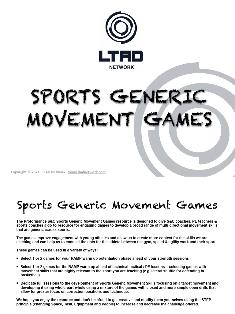 SGM Games PDF | PDF | Acceleration | Mouse