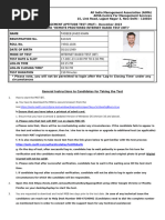 CBT Guidelines | PDF | Qualifications