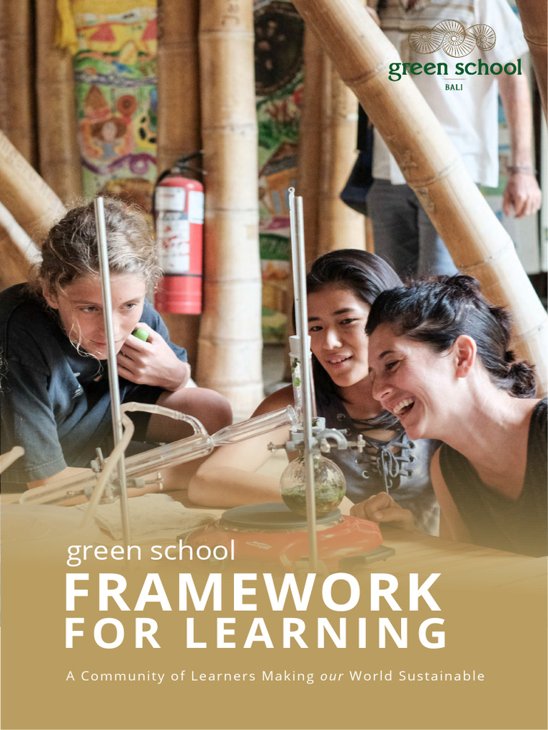 Green School Framework March 2019 Web | PDF | Learning | Curriculum
