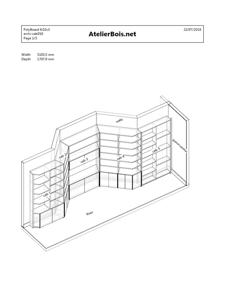 qd-angled walls | PDF | Building Engineering | Architectural Elements