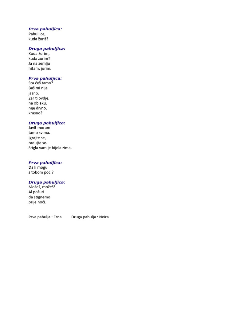 Priredba | PDF