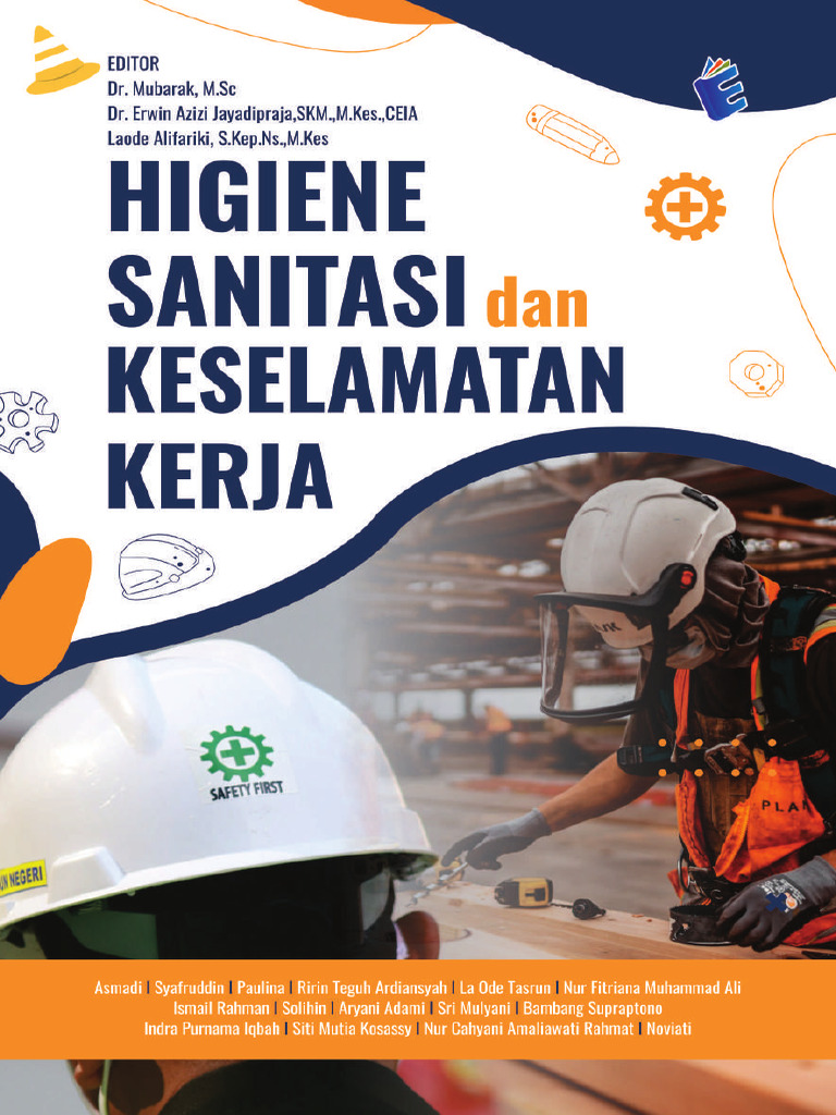 Higiene Sanitasi & Keselamatan Kerja | PDF