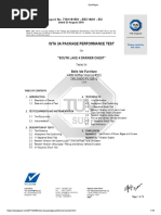 ISTA Procedure 3A 2018 | PDF