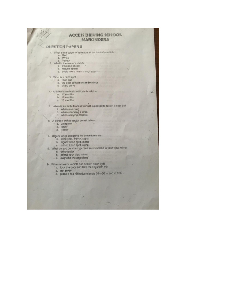 Provisional Paper 8 | PDF