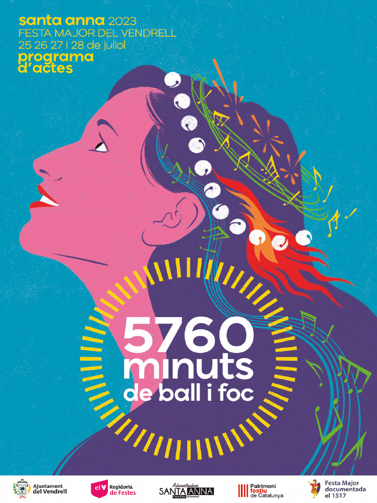 Programa FM Vendrell 2023 | PDF