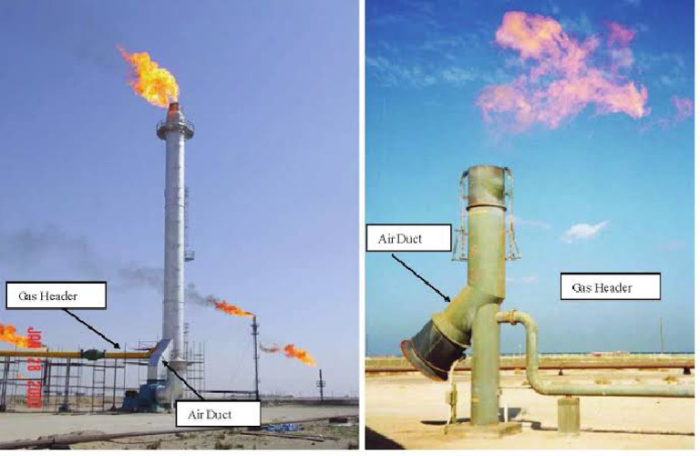 Flare Gas | PDF