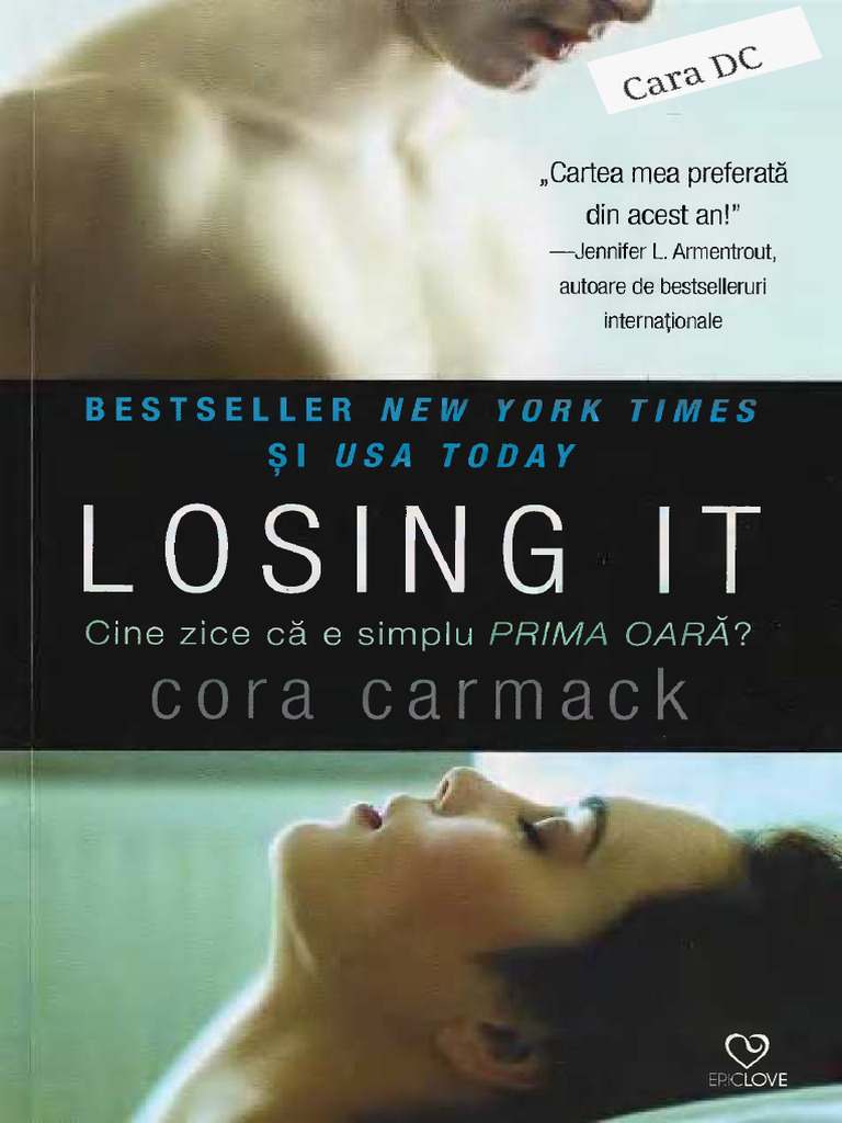 Cora Carmack Losing It RO 1 1 | PDF