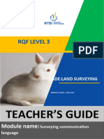 Surveying Hand Signals | PDF | Art | Wellness