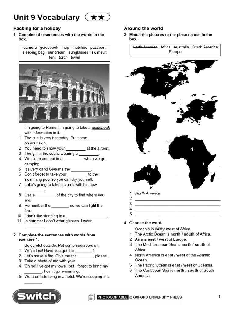 UNIT9 | PDF | Language Arts & Discipline | Foreign Language Studies