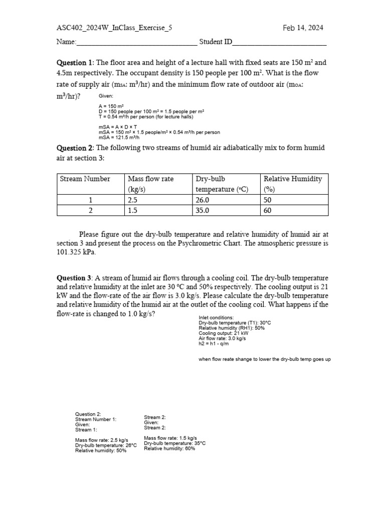 ASC402 2024W InClass5 Feb14 2024 | PDF