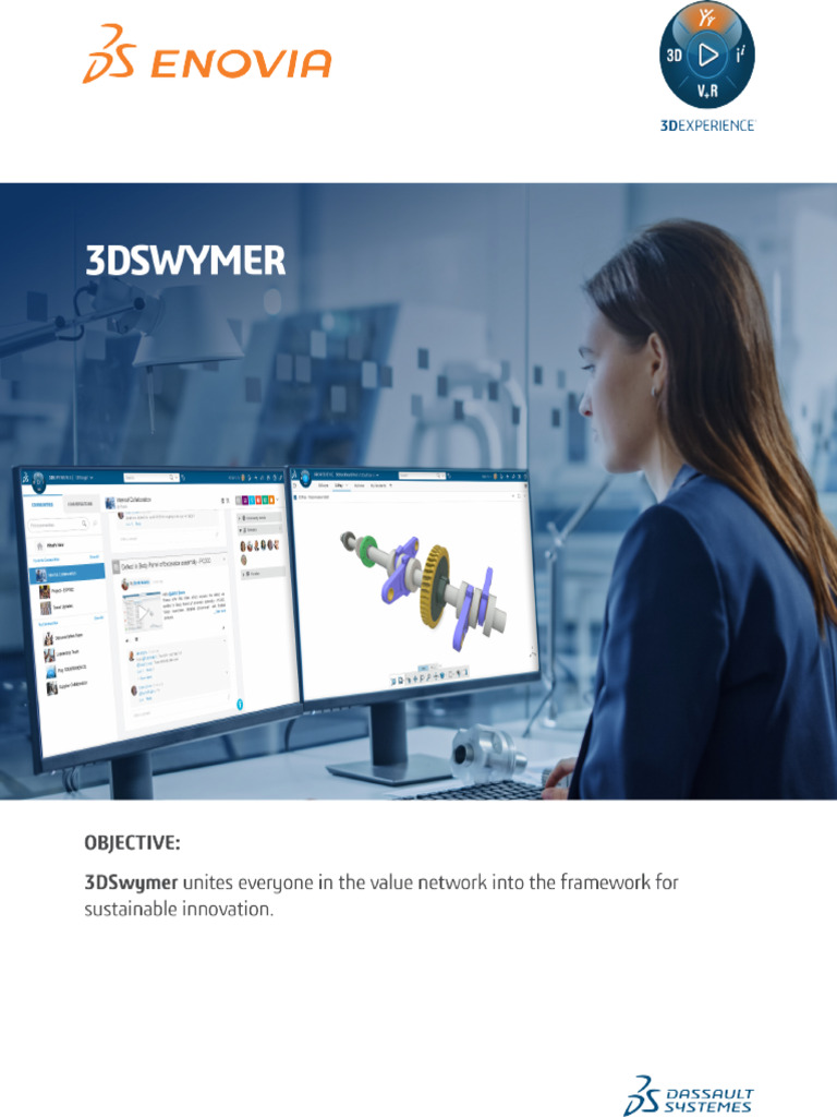 3DX 3DSwymer | PDF