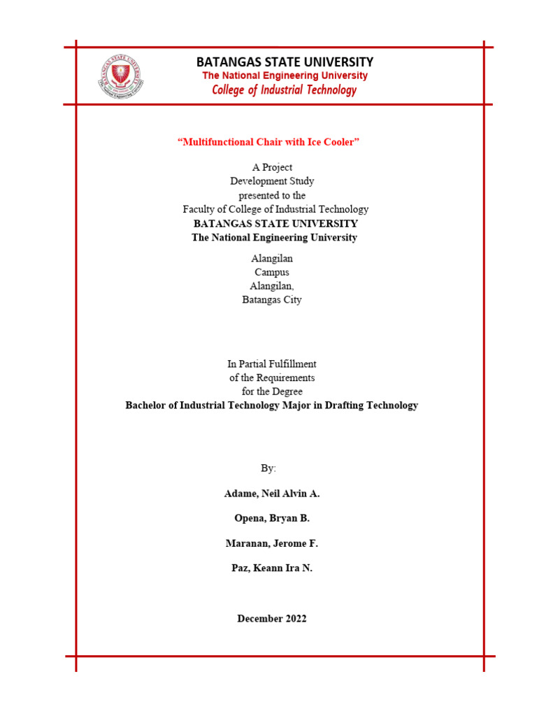 Neil Compiled Thesis | PDF | Technology & Engineering