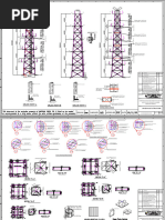 Foundation Drawing For DG Enclosure, Switchgear Enclosure | PDF | Business