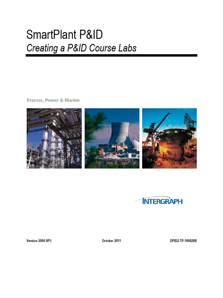 TSPL1002 v2009 SP3 Course Lab October 2011 | PDF | Instrumentation | Valve