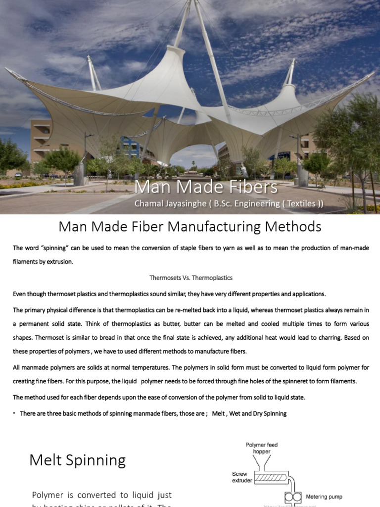 Fiber Science Presentation 3 | PDF