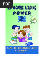 Early Literacy Lesson Plan | PDF