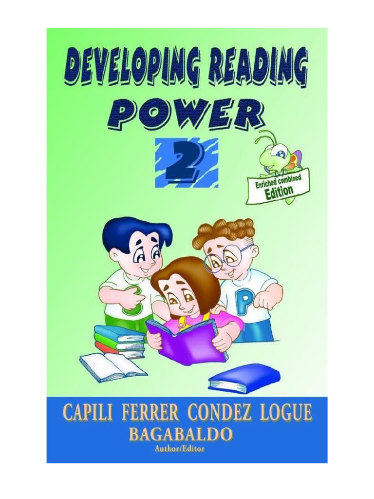 DEVELOPING READING POWER 2a | PDF | Cuisine | Food And Drink