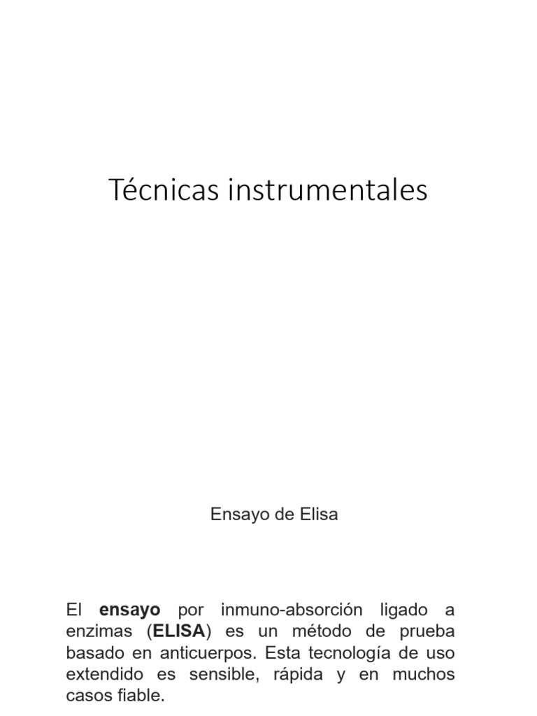 Métodos Instrumentales | PDF | Cromatografía | Elución