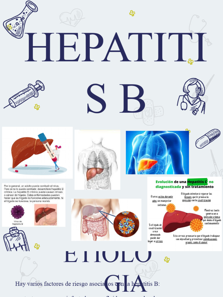 Hepatitis b m4s2 | PDF | Hepatitis B | Hepatitis