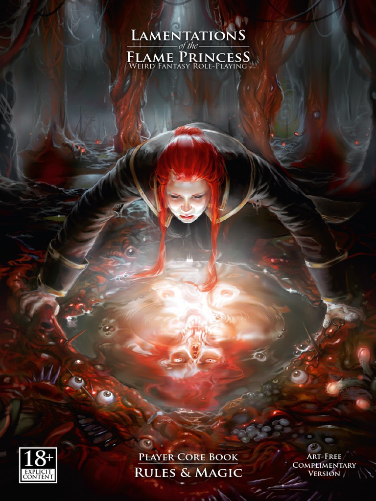 LotFP Castellano | PDF | Duendes