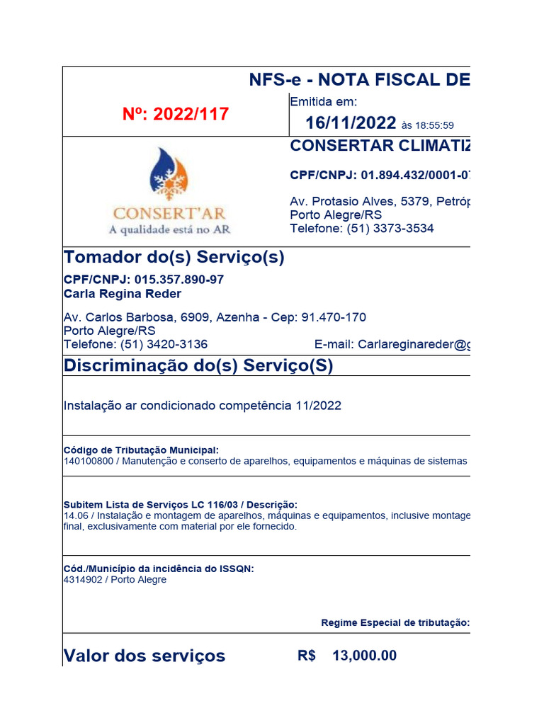 Uc4 Atividade 3 Parte 3 - Tecnico em Contabilidade Senac | PDF